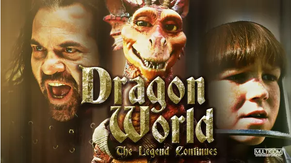Dragon World: The Legend Continues | Xumo Play