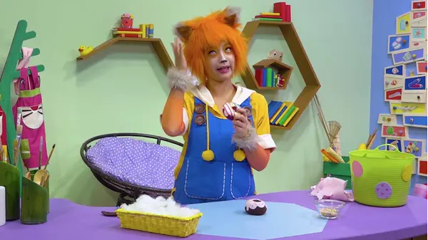 That's a Big Bird - Xumo Free Kids TV | Xumo Play