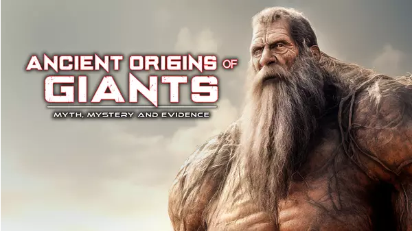Ancient Origins of Giants: Myth, Mystery and Evidence | Xumo Play