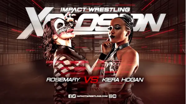 Xplosion - April 4, 2020 - TNA Wrestling Channel | Xumo Play