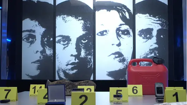 Four Lovers For One Crime: The Joël Deprez Affair - Xumo Free Crime TV ...