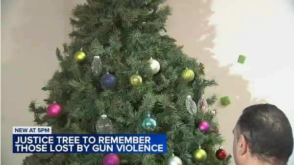 Justice tree helps families pay tribute to victims of unsolved cases ...