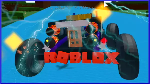 The Car of Evil! the Evil Queen Returns to Roblox With Evil John ...