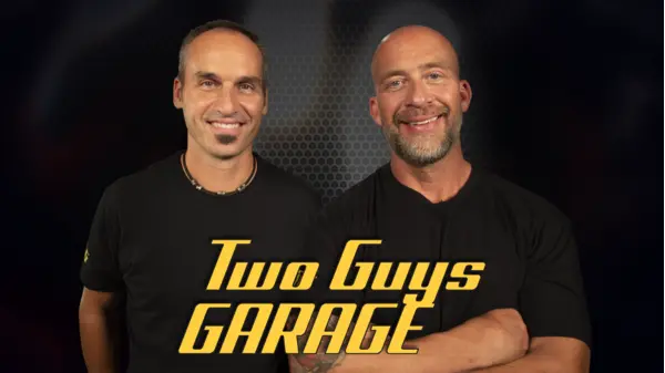 Two Guys Garage | Xumo Play