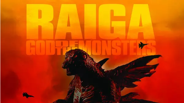 Raiga: God Of The Monsters | Xumo Play