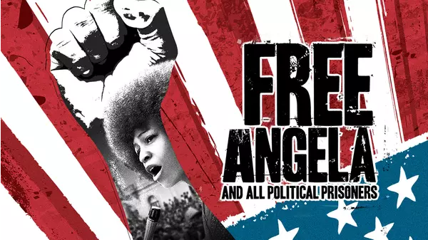 Free Angela And All Political Prisoners | Xumo Play