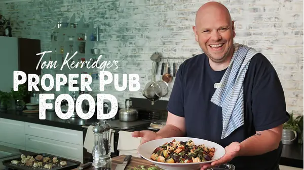 Tom Kerridge's Proper Pub Food | Xumo Play