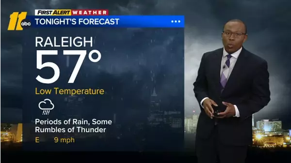 First Alert Evening Weather: December 26 - WTVD ABC11 24/7 Streaming ...