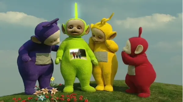 Mark & Topus - Teletubbies | Xumo Play