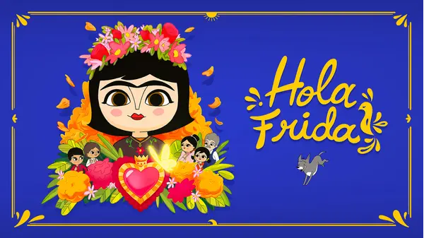 Hola Frida - Xumo Free Movies | Xumo Play