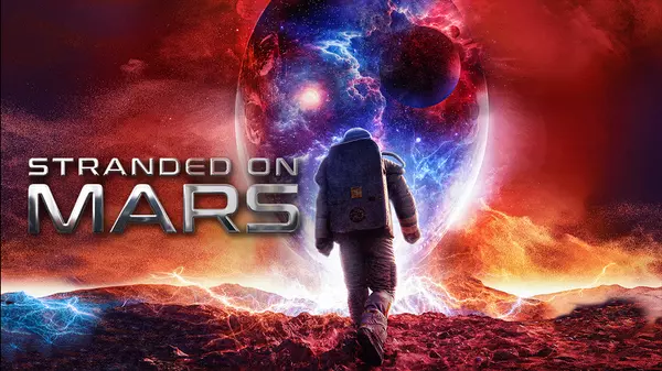 Stranded On Mars | Xumo Play