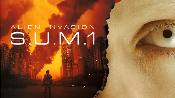 Alien Invasion: S.U.M.1 - Xumo Free Sci-Fi & Fantasy Movies | Xumo Play