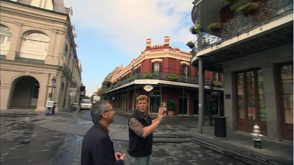 New Orleans | French Quarter, Shotgun Colors - Xumo Free Travel ...