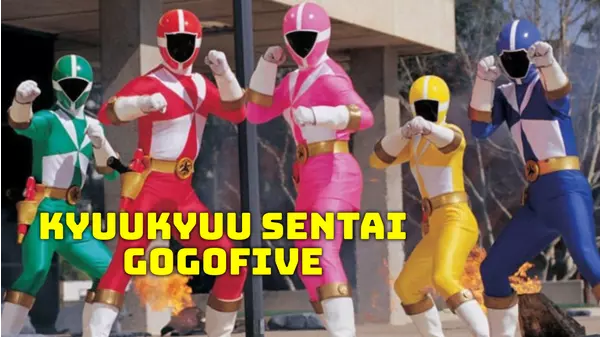 Super Sentai GoGoFive | Xumo Play