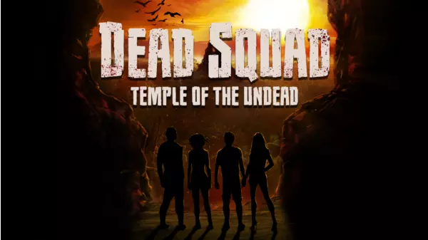Dead Squad: Temple of the Undead | Xumo Play