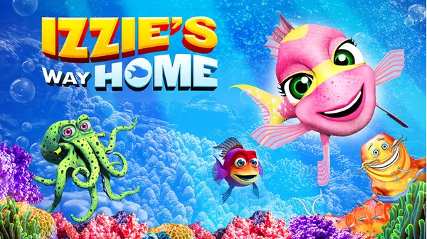 Izzie's Way Home | Xumo Play