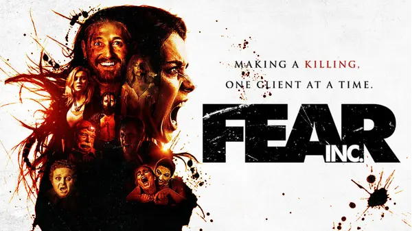 Fear, Inc. - ElectricNOW | Xumo Play