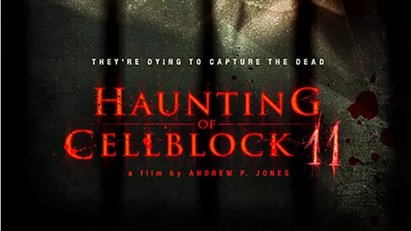 Haunting Of Cell Block 11 | Xumo Play