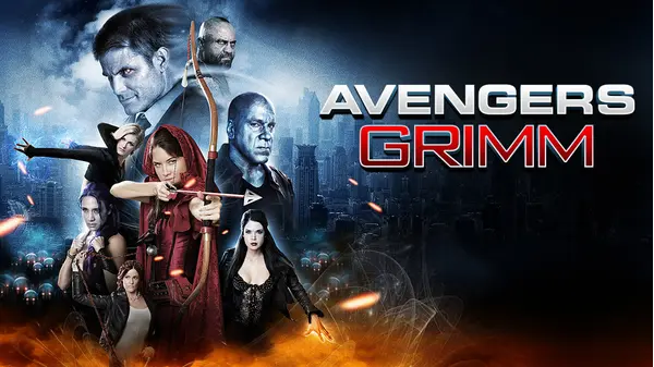 Avengers Grimm | Xumo Play