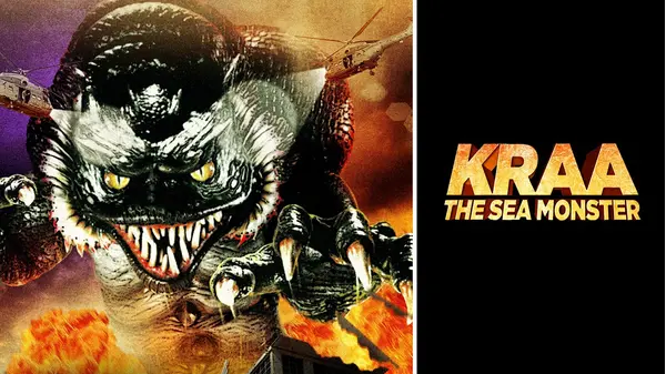 Kraa: The Sea Monster | Xumo Play