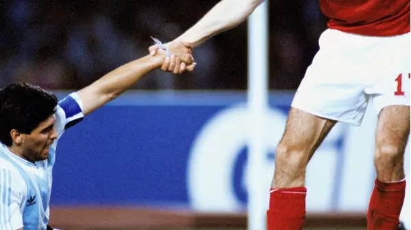 The Legend of Pele, 1990 and 1998 World Cups - Swerve Combat | Xumo Play