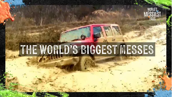 The World's Biggest Messes - FailArmy | Xumo Play