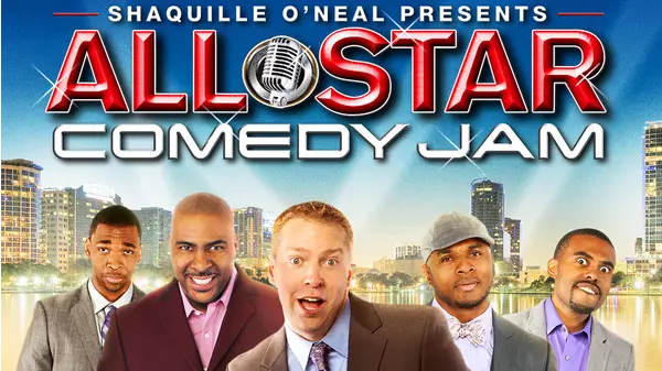 Shaq: All Star Comedy Jam Orlando | Xumo Play