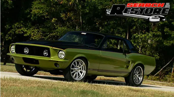 Military Mustang Finale - PowerNation | Xumo Play