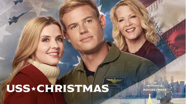 USS Christmas - Hallmark Movies & More | Xumo Play