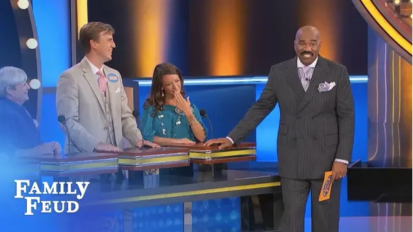 CLICK! CLICK! | Family Feud - Family Feud | Xumo Play
