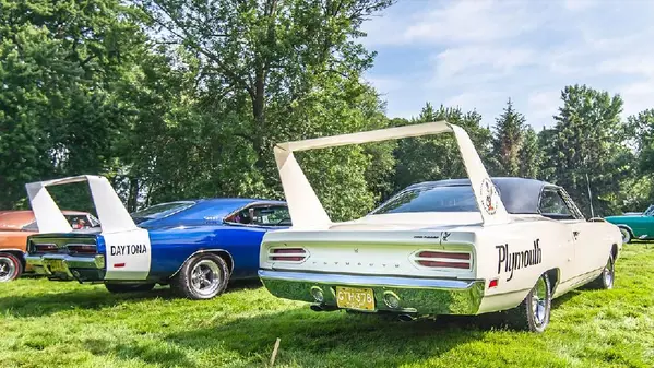 Detroit Mucle's Top 10 Muscle Cars - PowerNation | Xumo Play