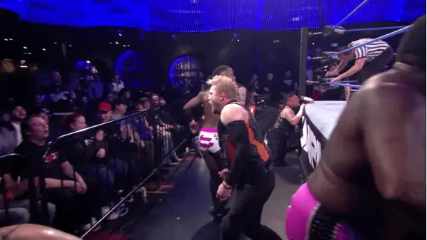 IMPACT! Wrestling - May 10, 2019 - TNA Wrestling Channel | Xumo Play