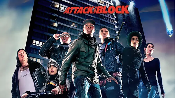 Attack the Block | Xumo Play