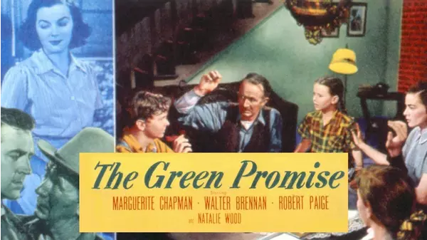 Natalie Wood in GREEN PROMISE - Restored & Uncut! | Xumo Play