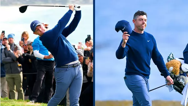 EVERY Shot from Rory McIlroy's win | 2025 AT&T Pebble Beach Pro-Am - PGA TOUR | Xumo Play