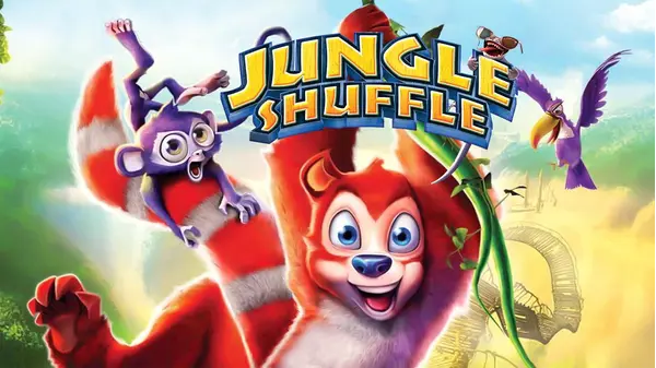 Jungle Shuffle | Xumo Play