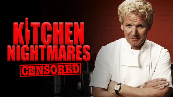 Kitchen Nightmares Censored | Xumo Play