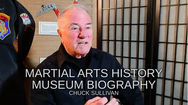 Martial Arts History Museum Biography: Chuck Sullivan - The Wu Tang ...