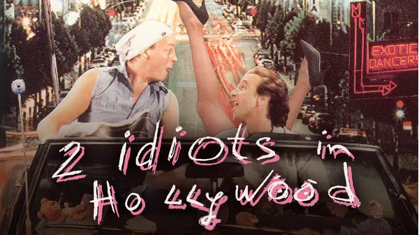 2 Idiots in Hollywood | Xumo Play