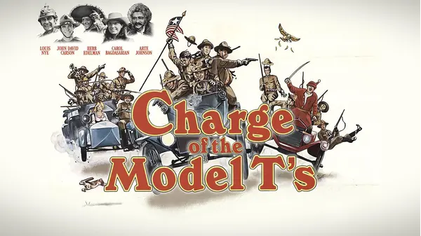 Charge Of The Model T's | Xumo Play