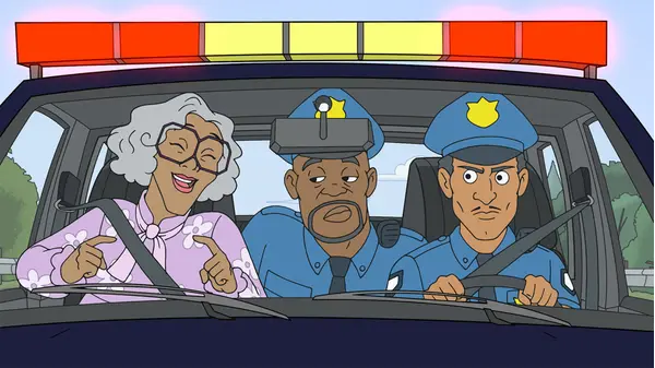 Tyler Perry's Madea's Tough Love | Xumo Play
