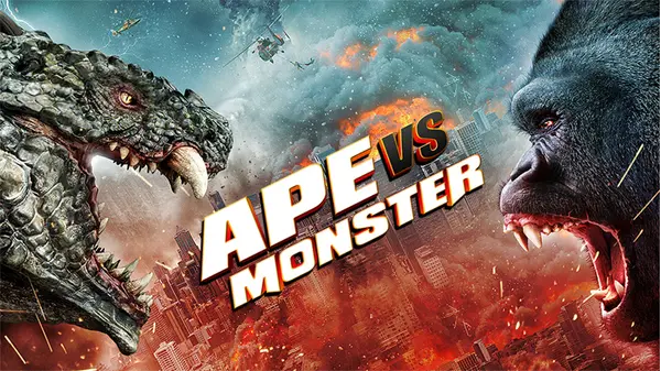 Ape vs. Monster | Xumo Play