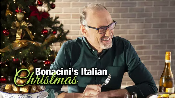 Bonacini's Italian Christmas - GustoTV | Xumo Play