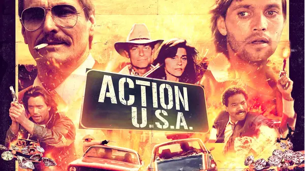 Action USA | Xumo Play