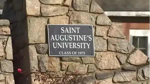 Saint Augustine's University in flux after firing president ...