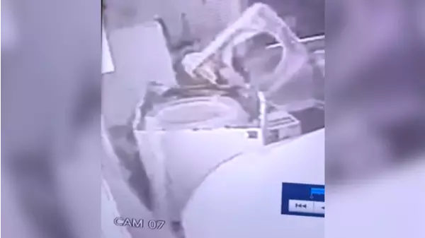 Recalled washing machine explodes | Caught on camera - WTVD ABC11 24/7 ...