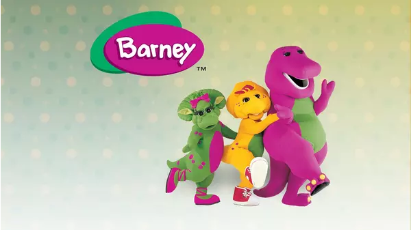 Little Red Rockin' Hood | Differences - Barney and Friends | Xumo Play
