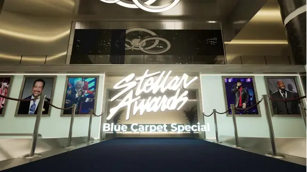 Stellar Gospel Music Awards 39th Annual (2024) Blue Carpet Special - STELLAR | Xumo Play