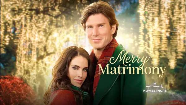 Merry Matrimony - Hallmark Movies & More | Xumo Play