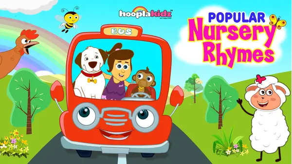 Popular Nursery Rhymes By HooplaKidz - All Babies Channel | Xumo Play